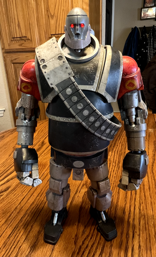 Robot Heavy Red Team Fortress 12-Inch Action Figure (no Accessories) | eBay