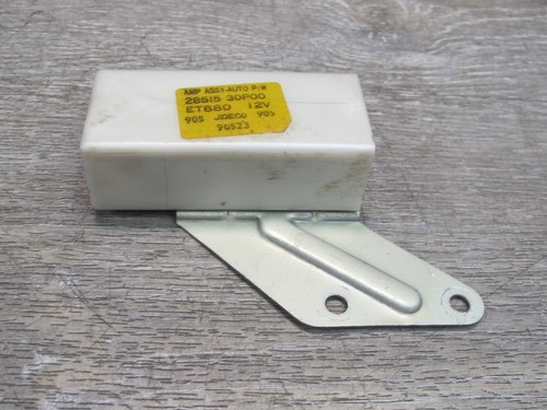 90-96 NISSAN Z32 300ZX POWER WINDOW AMPLIFIER CONTROL MODULE 28515 ...