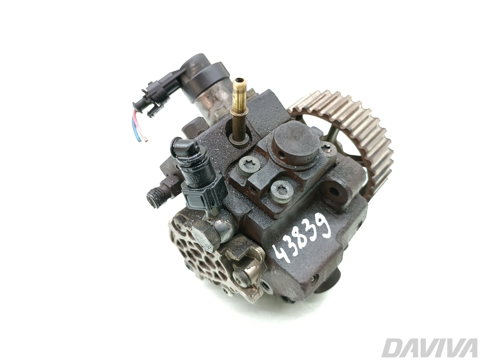 Suzuki Grand Vitara 1.9 Ddis AWD Einspritzpumpe Hochdruck ...