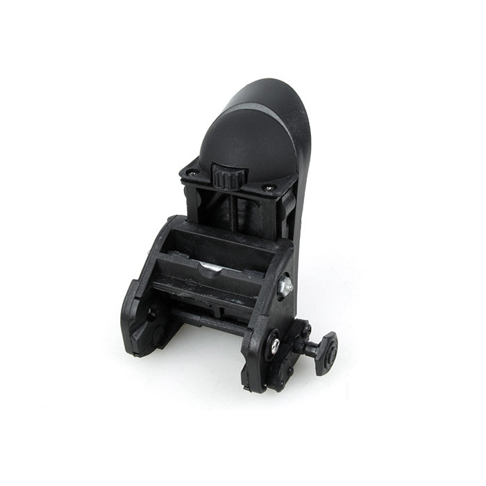 ANVIS AVS-6 AVS-9 4-hole Ground Helmet Mount Adapter Crye Ops-Core SF ...