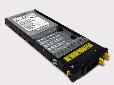 HPE 3PAR 8200 8400 8440 8450 SAN Storage 2.5" Solid State Drive Upgrade ...