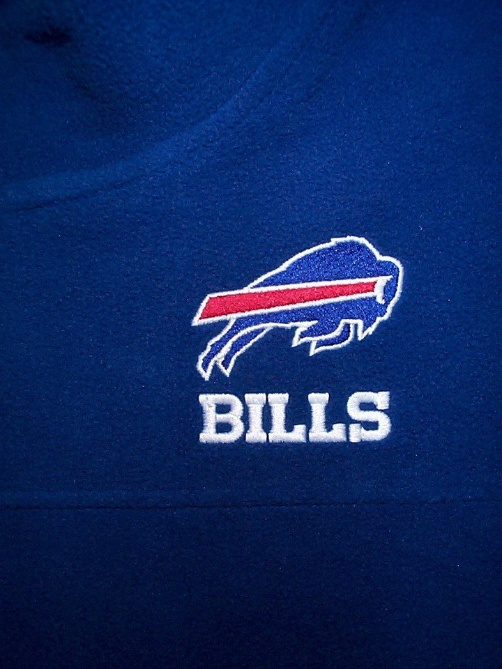 (2025-2026) Buffalo Bills nfl Polar Fleece Jacket Adult MENS/MEN'S (3XL ...