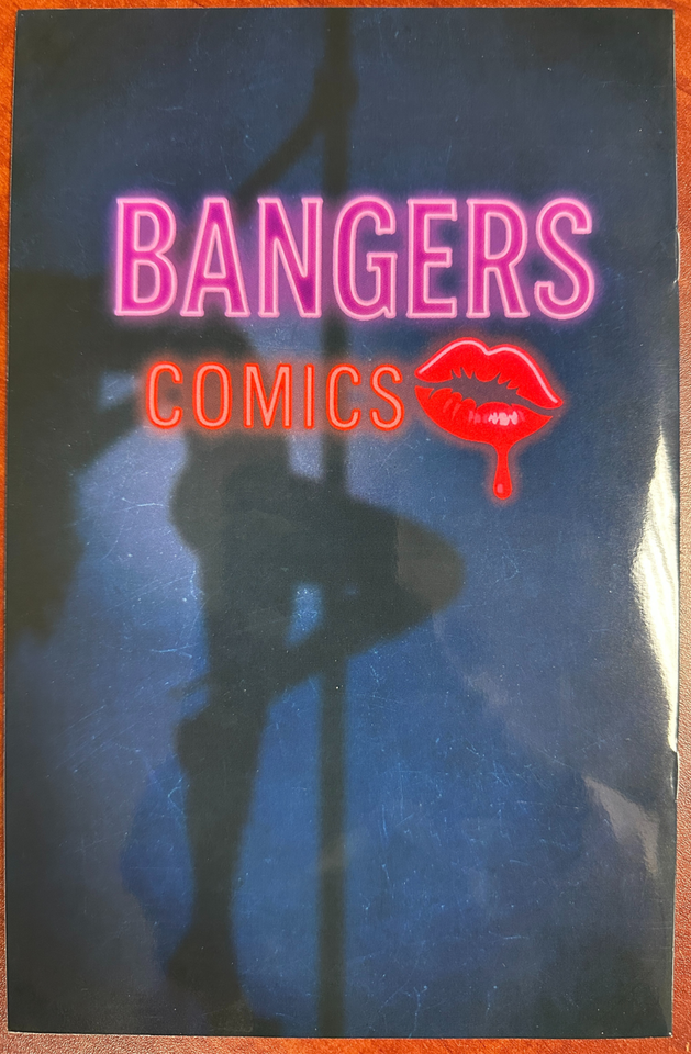 Misty Cosplay Pokemon Trainer Bangers Comics Virgin Cover LE 100 SHIPS ...