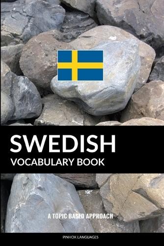 Pinhok Languages Swedish Vocabulary Book (Paperback) 9781544739007| eBay
