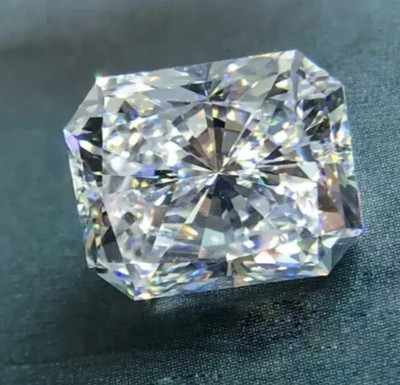 3.00 Ct Mix Cut Lab Grown Diamond D Color FL Clarity EGL Certified CVD ...