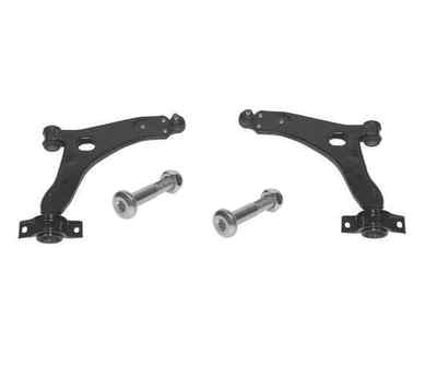 FOR FORD FOCUS MK1 FRONT LOWER BOTTOM SUSPENSION WISHBONE ARMS WITH ...
