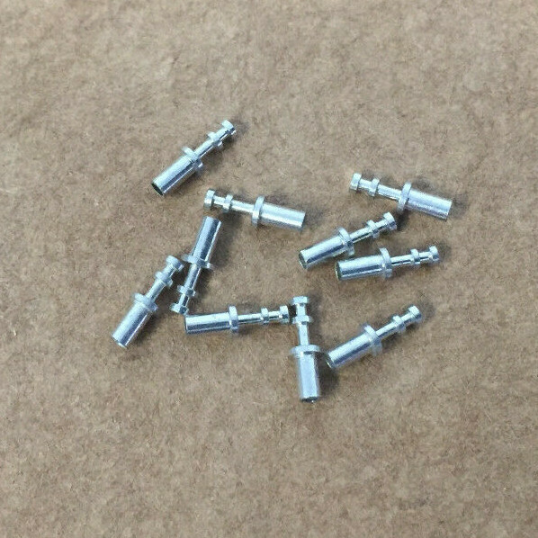LOT OF 10 CONCORD M55155/30-5 KEYSTONE ELECTRO-SOLDER SWAGE TURRET ...