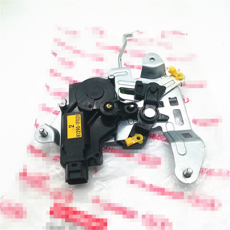 812901F020 Rear Trunk Tailgate Lock Latch Actuator FOR Kia Sportage ...