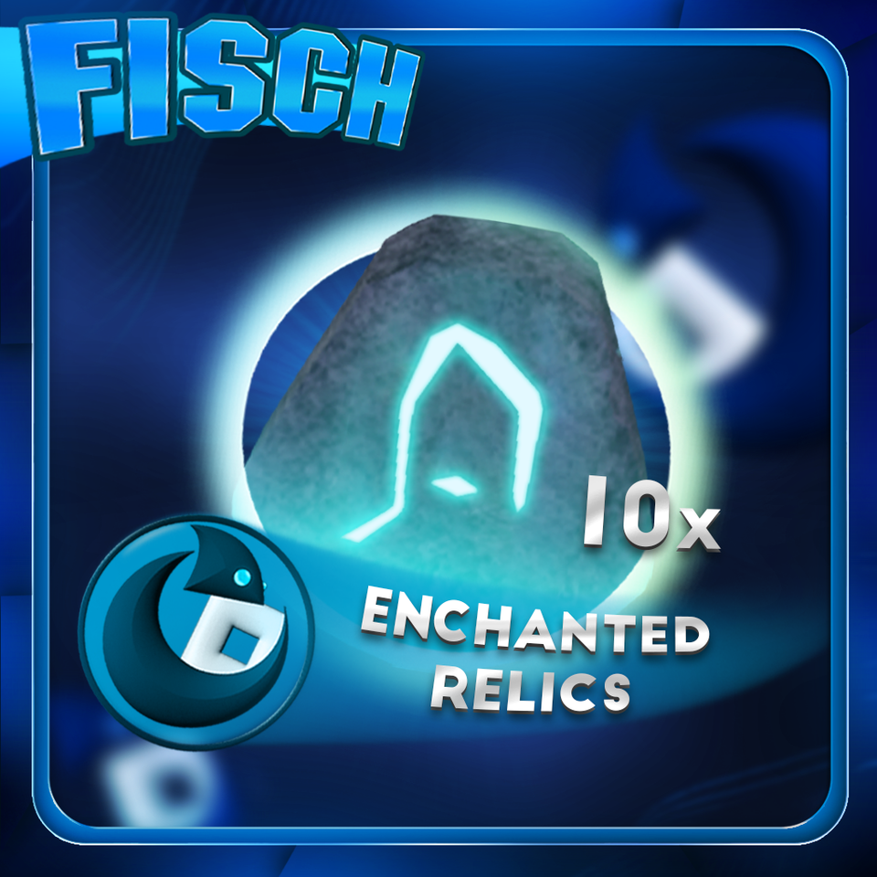 Fisch Roblox | Coins C$ & Ecnchant Relics & Rare Fishs | Fast and Cheap ...