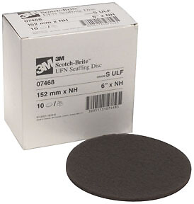 3M 3M-7468 10/BX U.F. SCUFF DISC | eBay