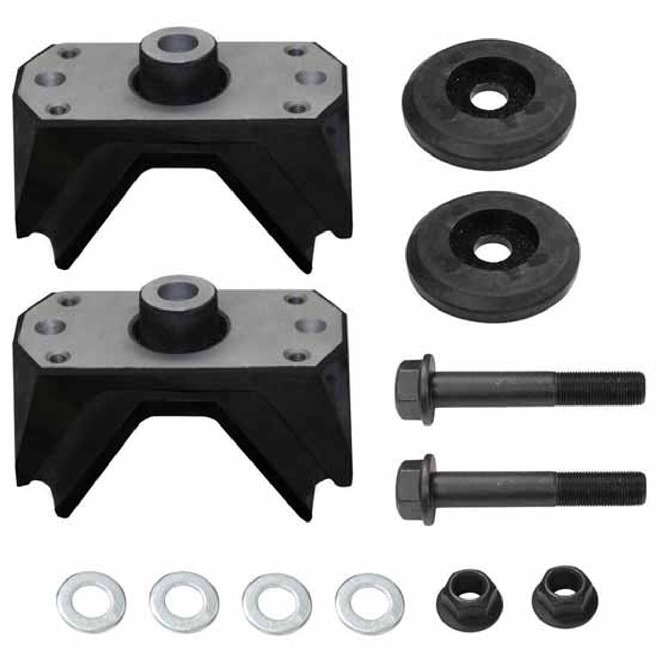 Rear Motor Mount Kit For Insulator For International 3613279C4 | eBay