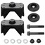 Rear Motor Mount Kit For Insulator For International 3613279C4 | eBay