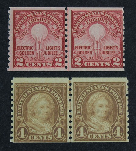 CKStamps: US Stamps Collection Scott#656 Mint H OG #601 Mint NH OG | eBay