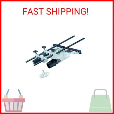 BOSCH RA1054 Deluxe Router Edge Guide with Dust Extraction Hood ...