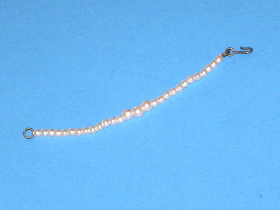 Vintage Barbie Pearl Necklace 100% VINTAGE AND MINT | eBay