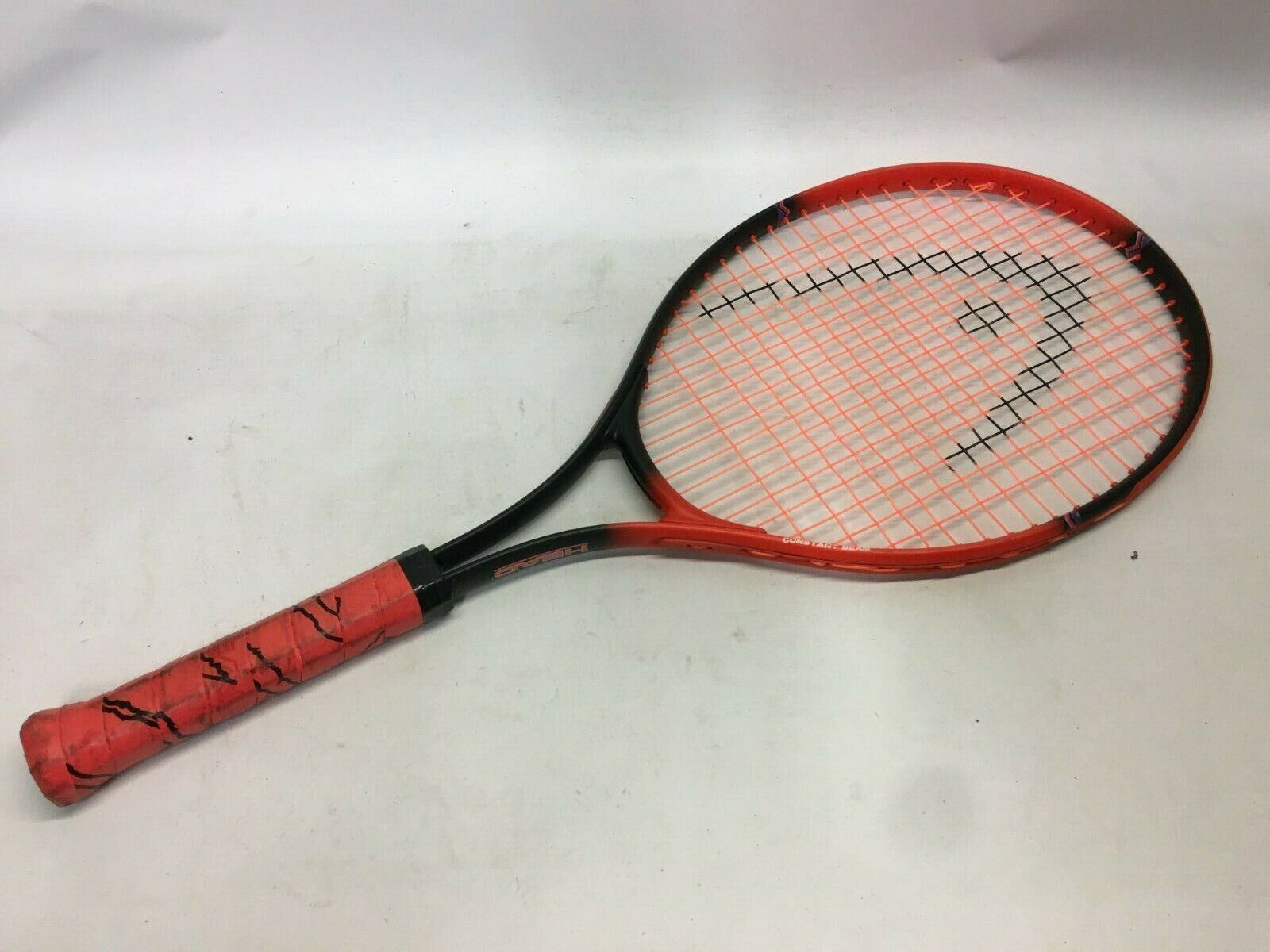 HEAD RADICAL TOUR 25 TENNIS RACQUET 3 7/8 Andre Agassi | eBay