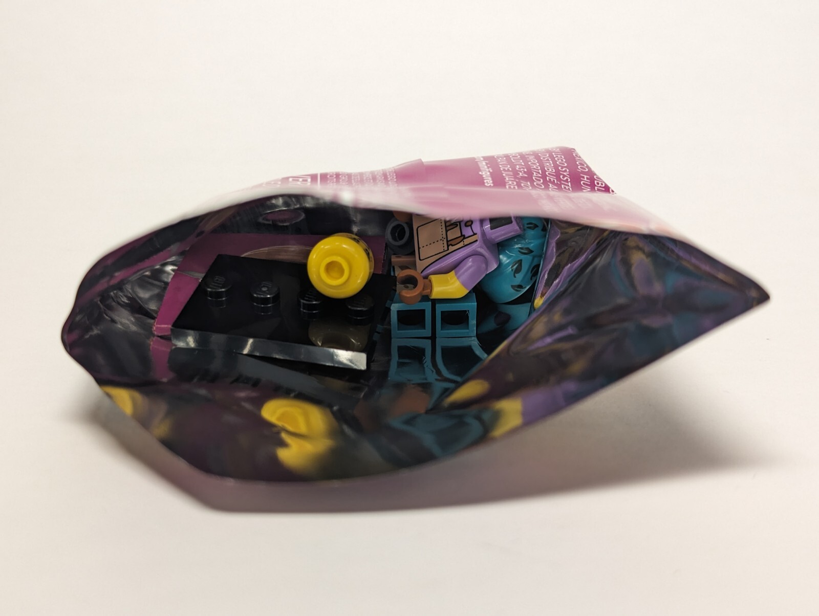 Lego Series 24 Potter Ceramics Clay Artist Pottery Wheel Bowl Art Kiln ...