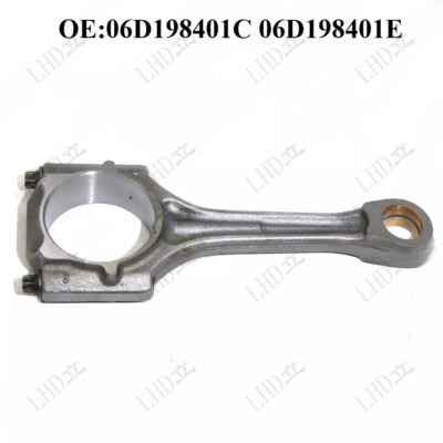 Engine Conrod Connecting Rod For AUDI A3 A4 VW GTI Passat 2.0 TFSI BPY ...