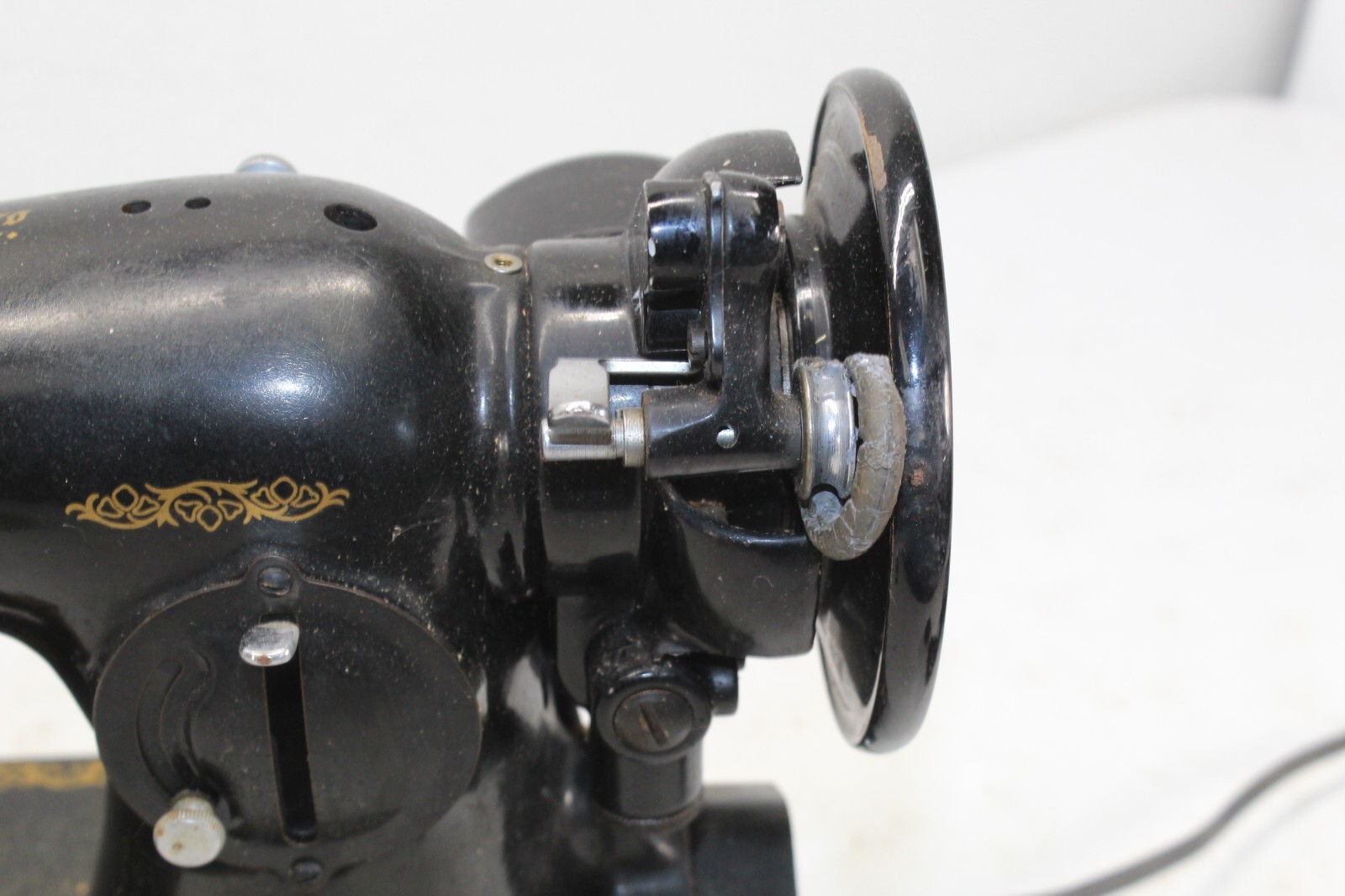 Singer Model 15 - 1955 - EARLY SERIAL NUMBER - AM007254 | eBay
