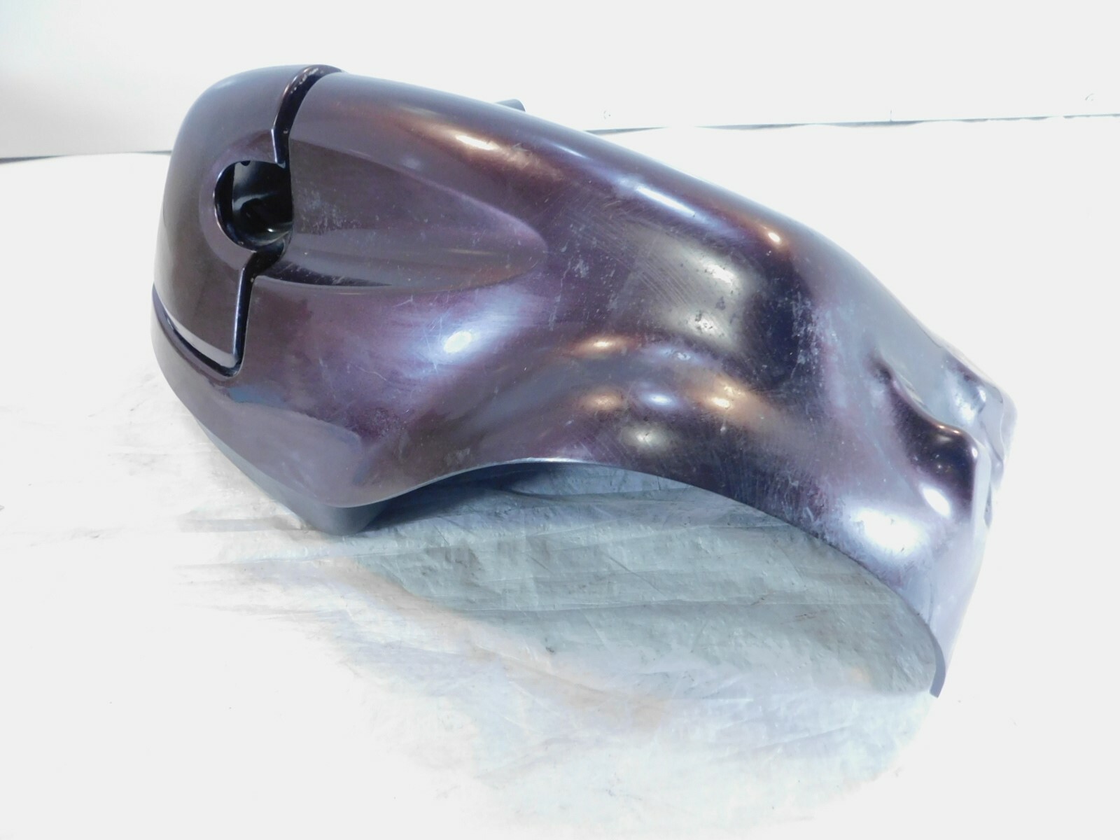 Harley Davidson Electra Glide Ultra Classic Red Lower Right Left Leg ...