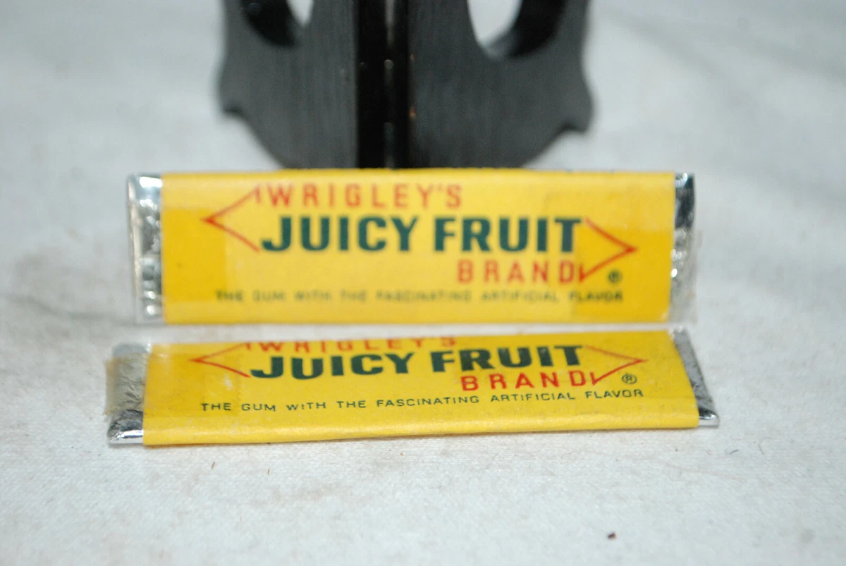 Juicy Fruit Gum Stick