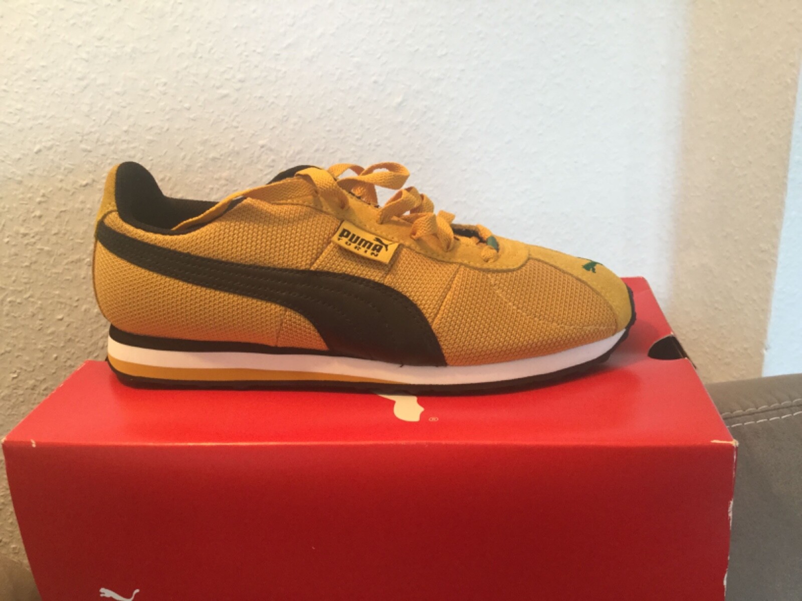 Puma Turin Mesh Gr 38,5 (5,5) | eBay