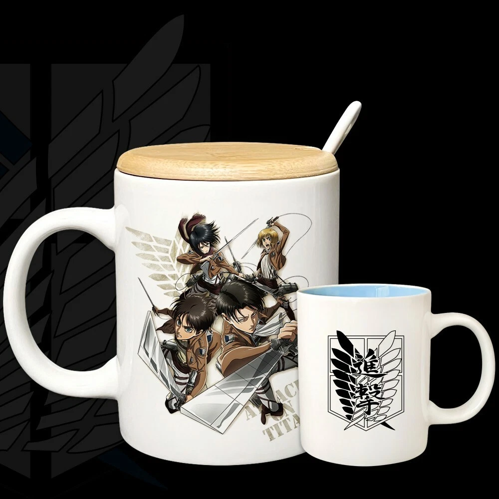 Attack On Titan Mug