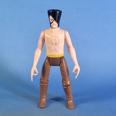 Vintage 1983 Remco The Saga Of Crystar Crystal Warrior ZARDETH Action ...