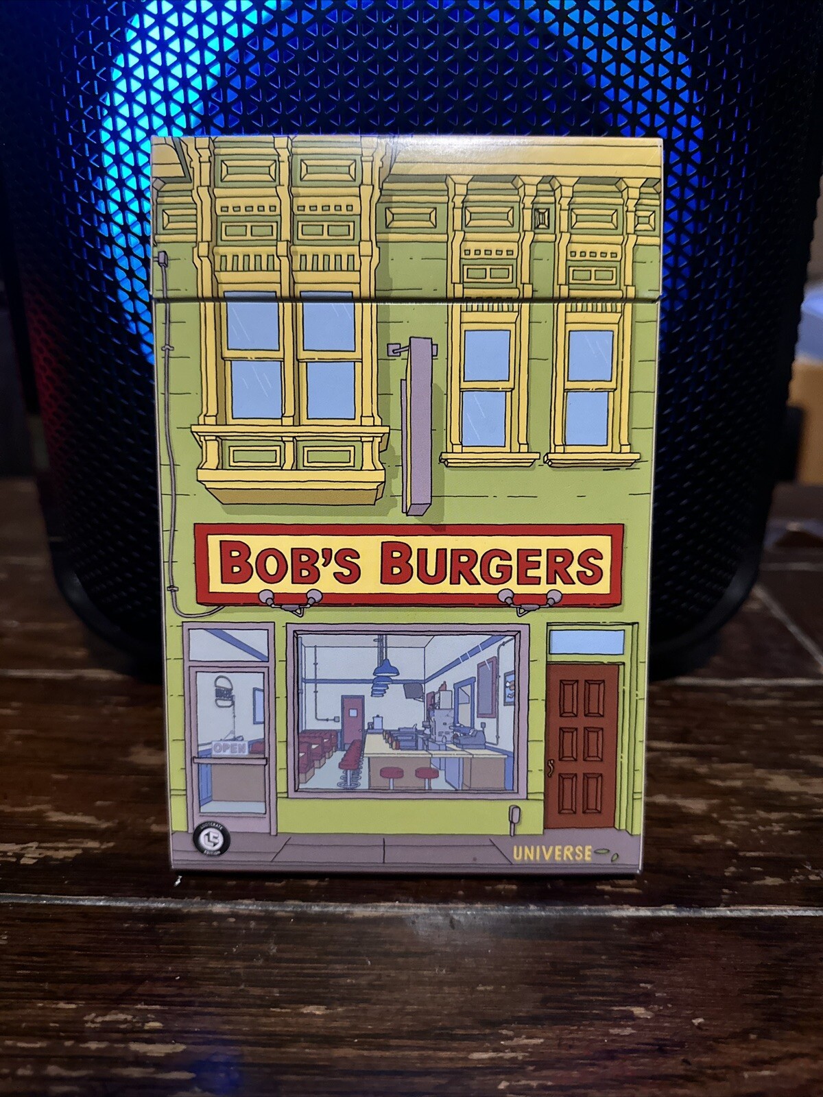 The Bob’s Burgers Burger Box Lootcrate Edition | eBay