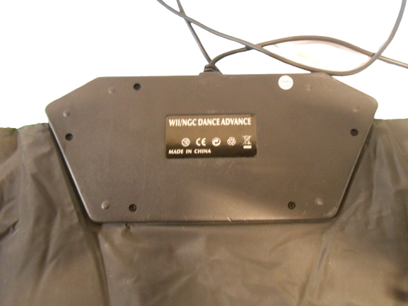 Nintendo Wii NGC Dance Advance Pad | eBay