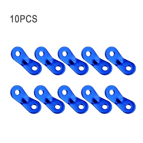 Tent Wind Rope Buckle Portable Tightening Hooks Buckles Fastener ...