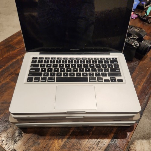 (4)Apple MacBook Laptops Parts Only | eBay