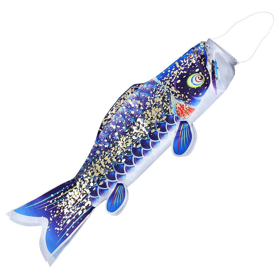 Carp Flag Decoration Hanging Fish Decorations Windsock Windsocks | eBay ...