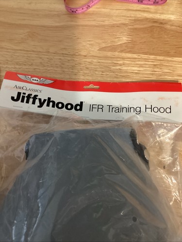 Jiffyhood IFR View Limiting Device - ASA-H2G Q2 | eBay