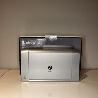 Canon PIXMA IP90 Mobile Inkjet Printer *Untested - No Cable 13803082128 ...