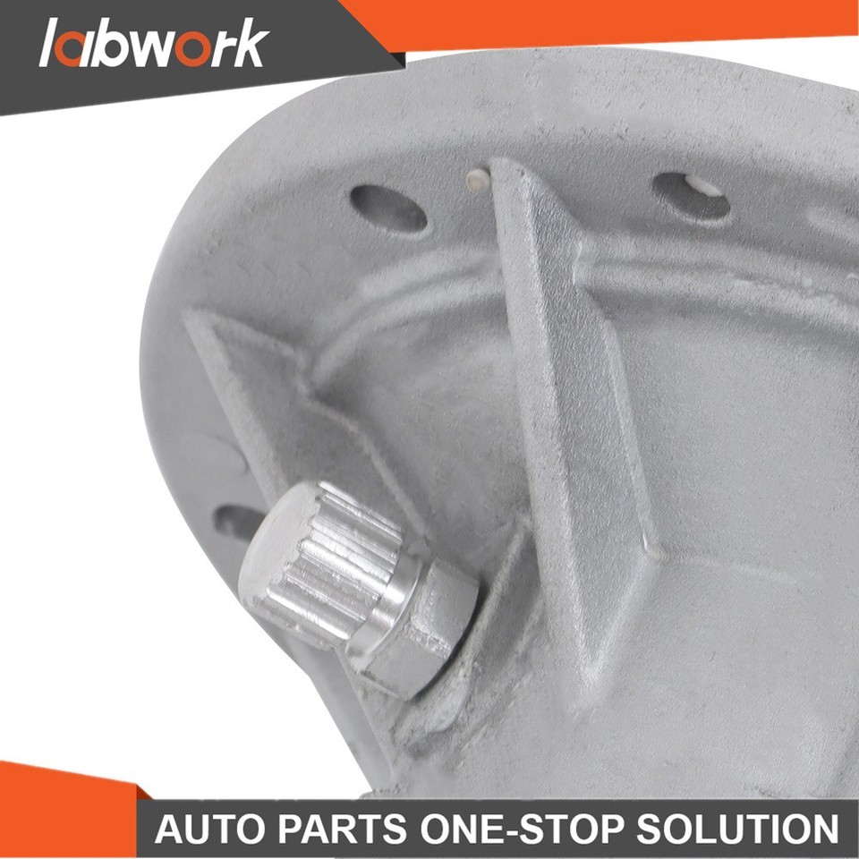 Labwork Rear Axle Assembly For EZGO Golf Carts TXT 73500-G01 Electric ...