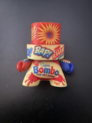 Kidrobot - Fatcap Series 3 - Queen Andres 3” vinyl collectable toy 3 ...