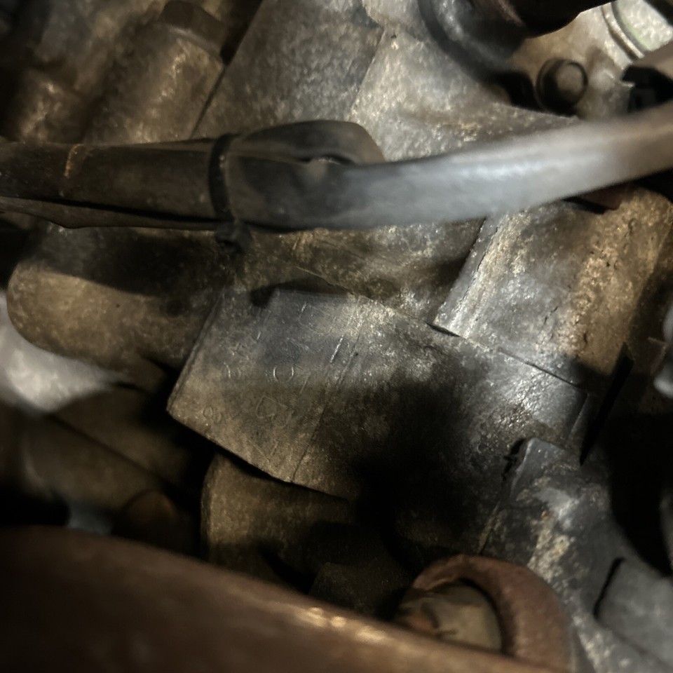 92-00 HONDA CIVIC - D15B7 - SOHC NON VTEC - ENGINE MOTOR LONG BLOCK ...