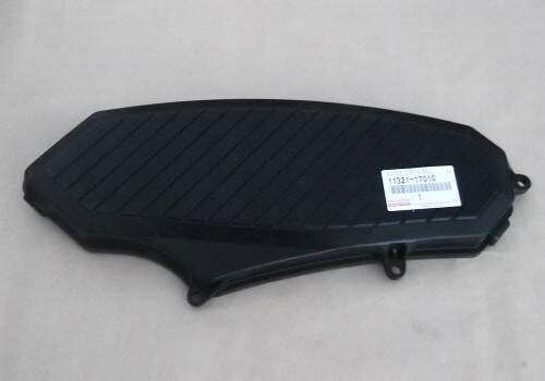 11321-17010 Toyota Cover, timing belt, no.1 1132117010, New Genuine OEM ...