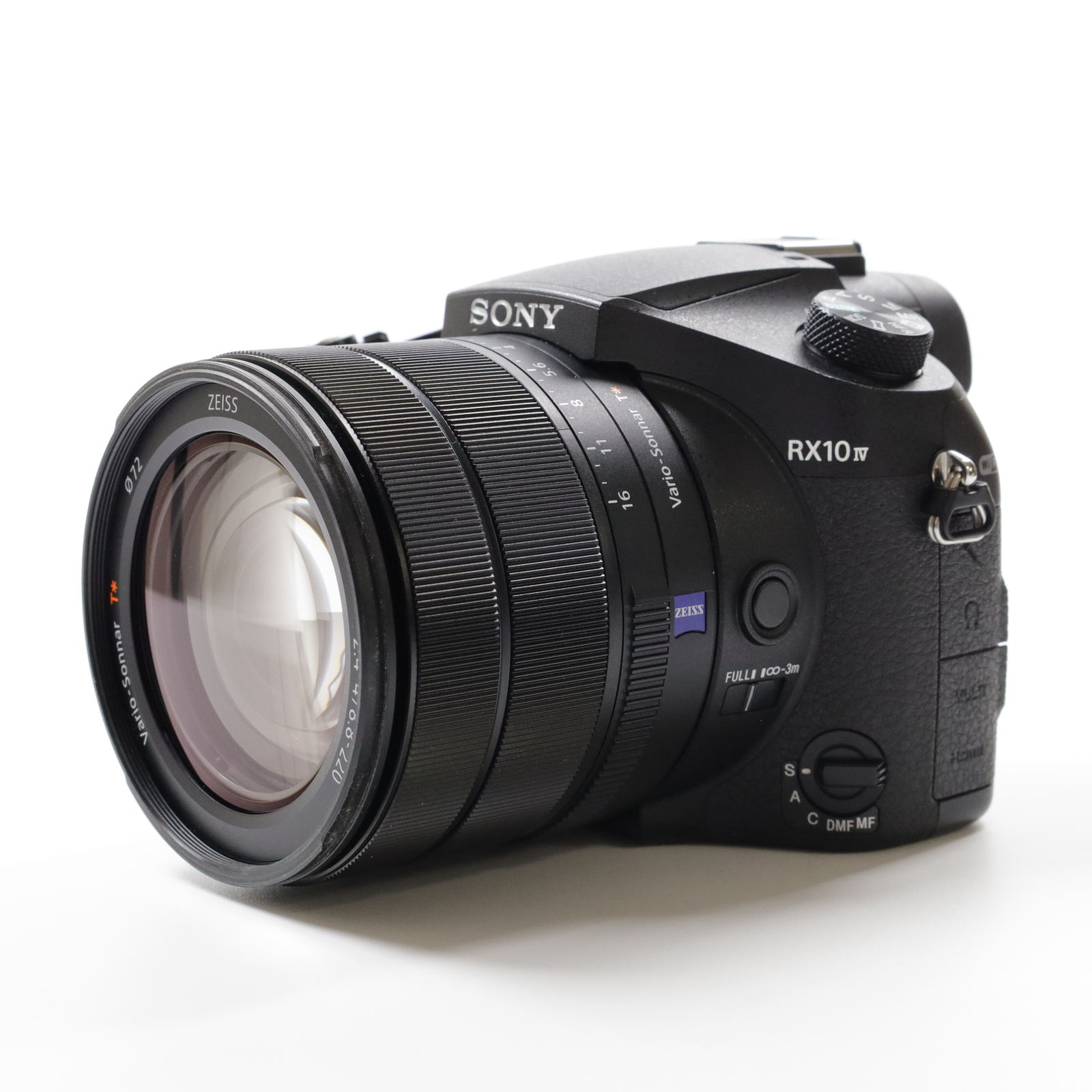 Sony Cyber-shot DSC-RX10 IV 20.1 MP Digital Camera DSC-RX10M4 [Top Mint ...