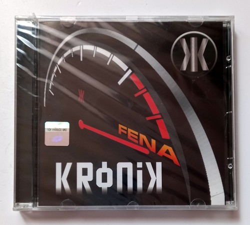 KRONİK – FENA (2010) CD SEALED MADE IN TURKEY | eBay