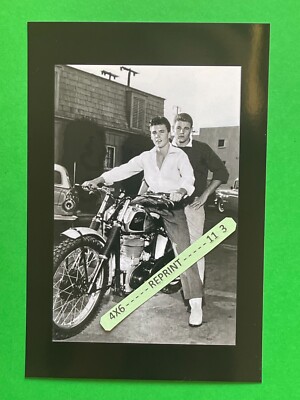 Found PHOTO of Old Singer TV Movie Actor Ricky Nelson Music Performer ...