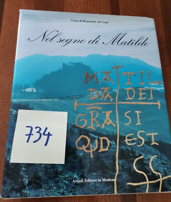 libro NEL SEGNO DI MATILDE ARTIOLI EDITORE 1991 100734 | eBay