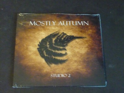 MOSTLY AUTUMN CD STUDIO 2 - NEW & SEALED | eBay UK
