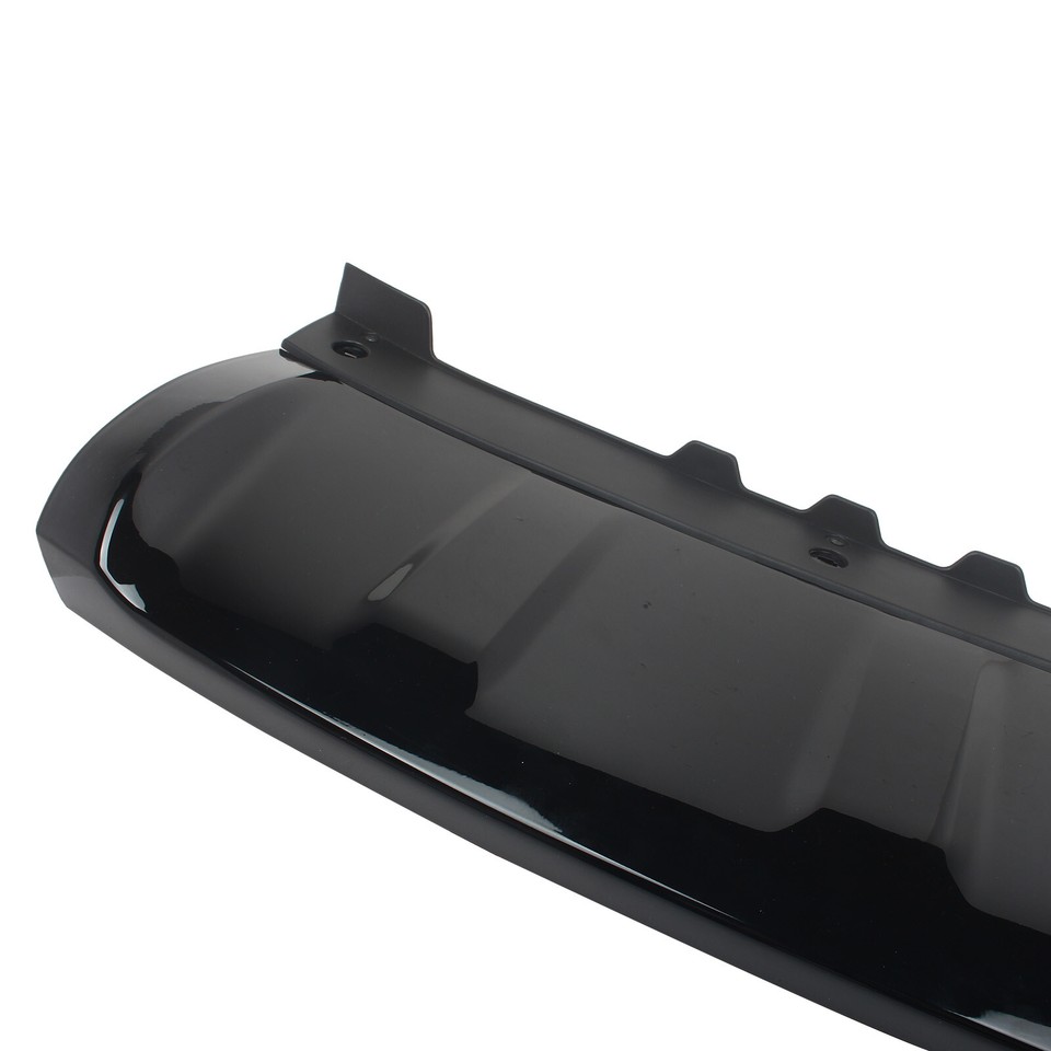 Fit For Range Rover Sport 2018-2021 Black Front Bumper Lower Guard ...