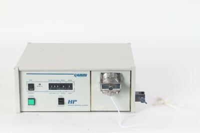 Pumps - Solvent Delivery System