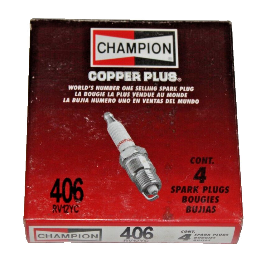 Champion RV12YC - Alternative spark plugs