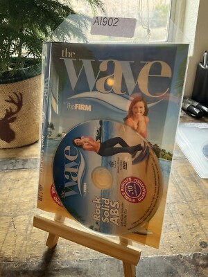 Rock Solid Abs the Firm the WAVE - DVD NO CASE#AI902 | eBay