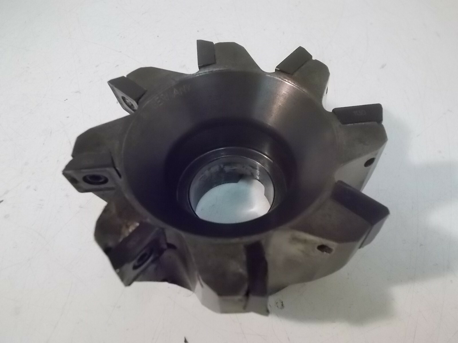 Valenite 539.69.650 Milling Cutter 4" Indexable Face Mill | eBay