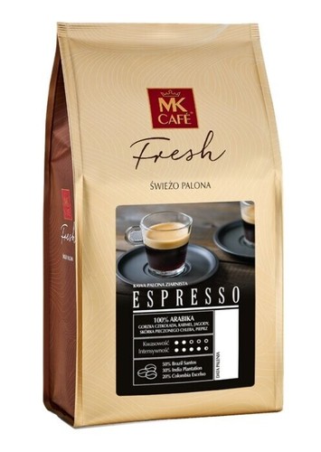 MK CAFE Fresh ESPRESSO - Coffee Beans 1kg / 35.27oz | eBay
